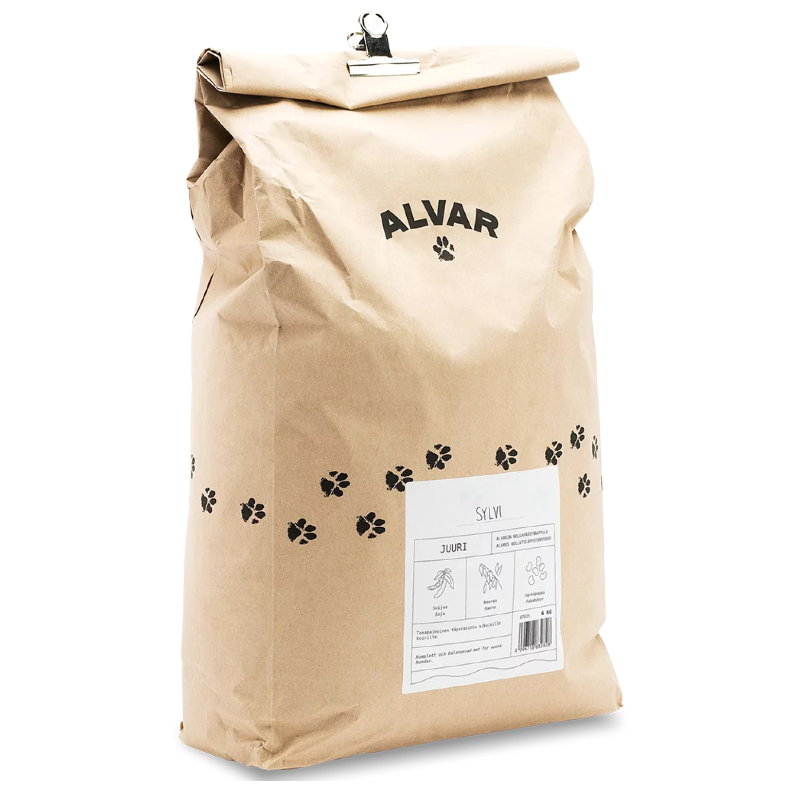 Alvar Pet Root dry food